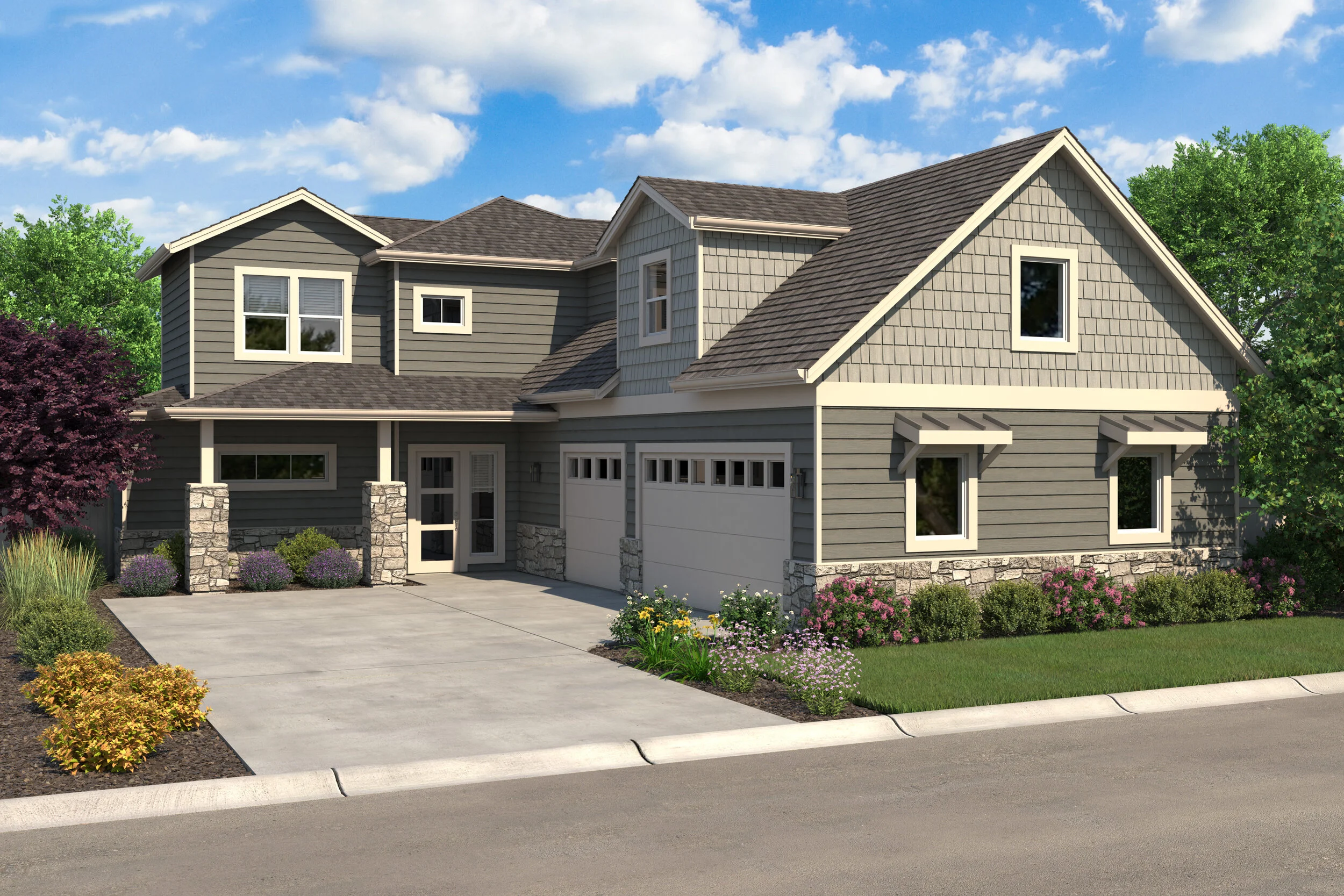 The Lindsey — RTL Homes
