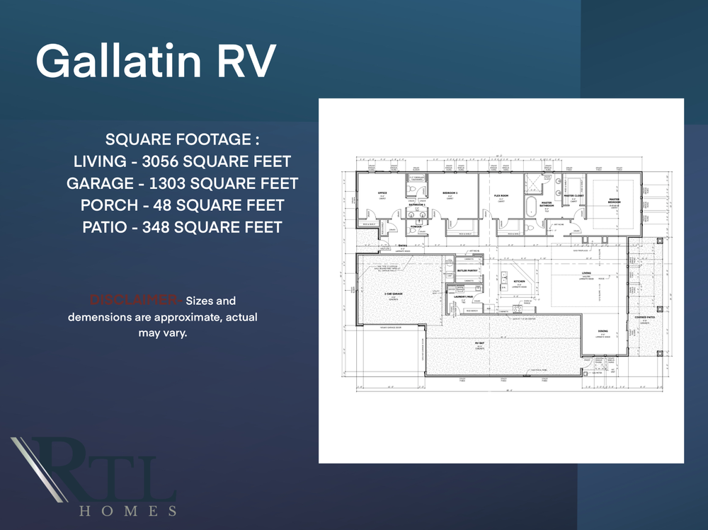 RTL Homes Floor Plans — RTL Homes