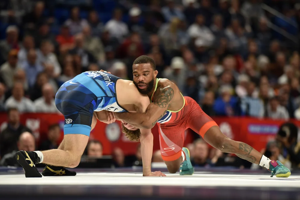 2024 Olympic Team Trials Photo Library — American Women's Wrestling