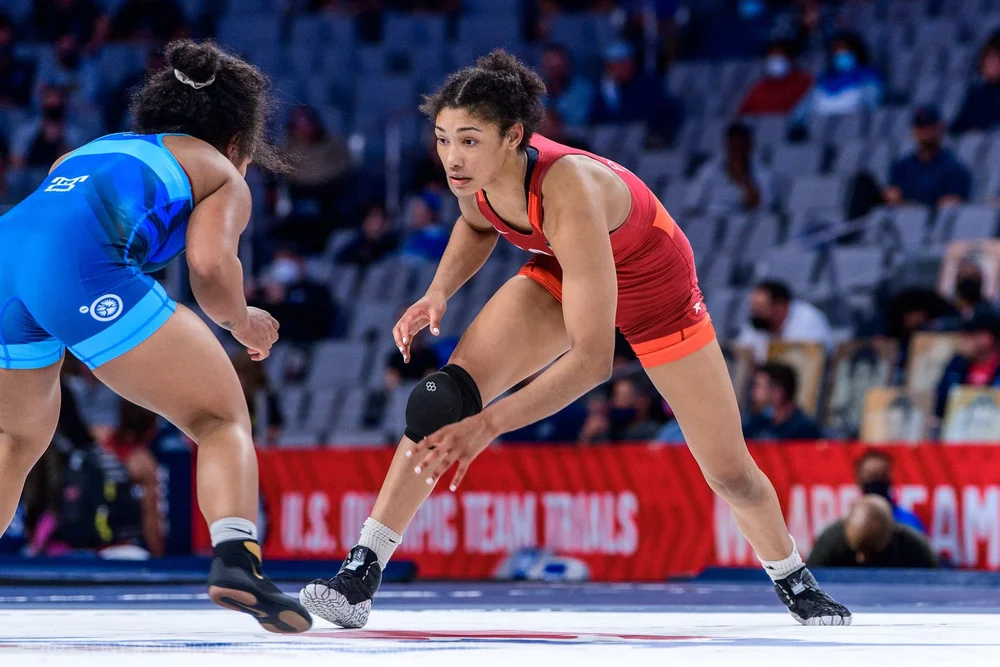 Blades Advances to Olympic Finals, Maroulis Bronze — American Women's ...