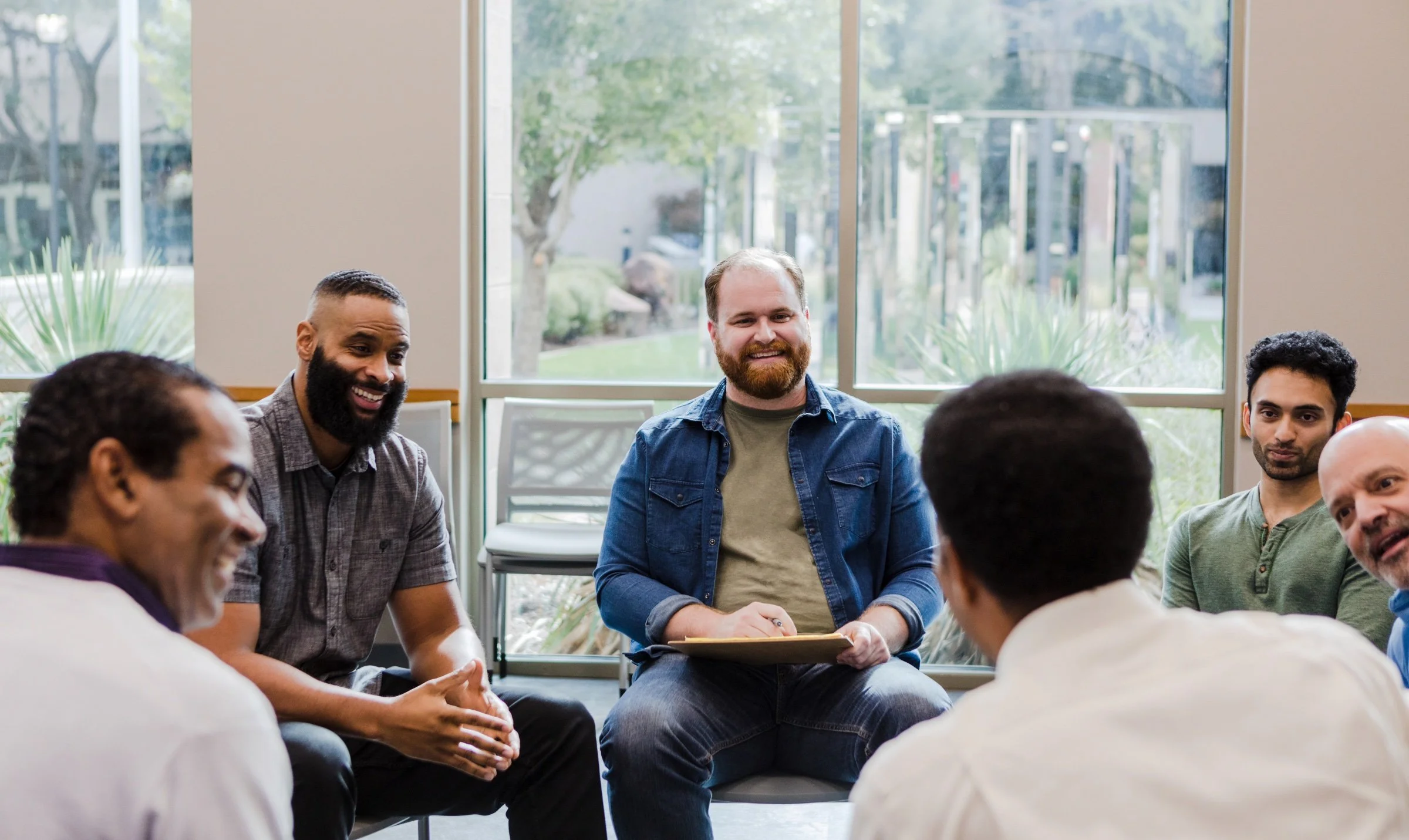 Emotion Coaching for Men