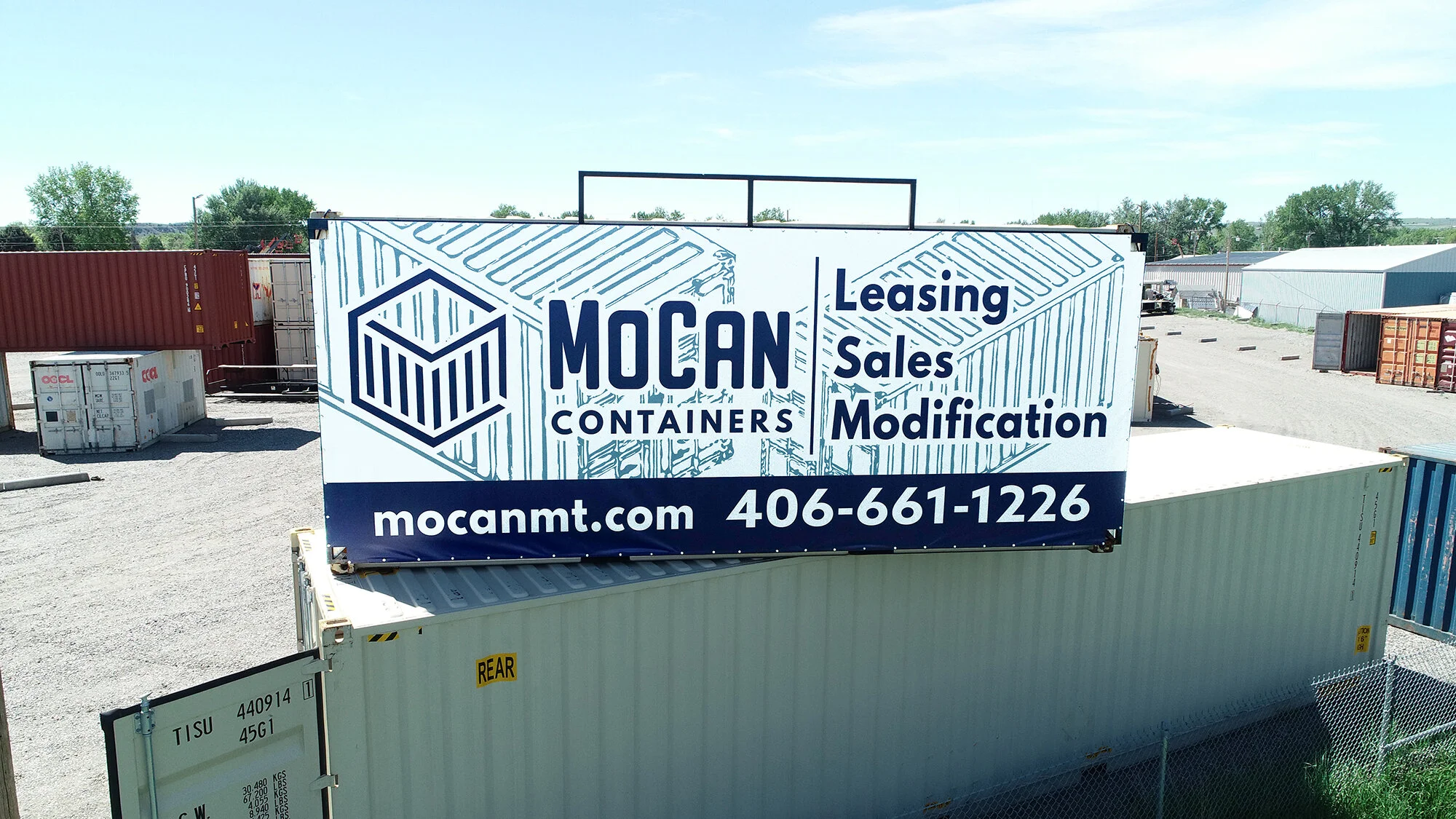 MoCan Containers