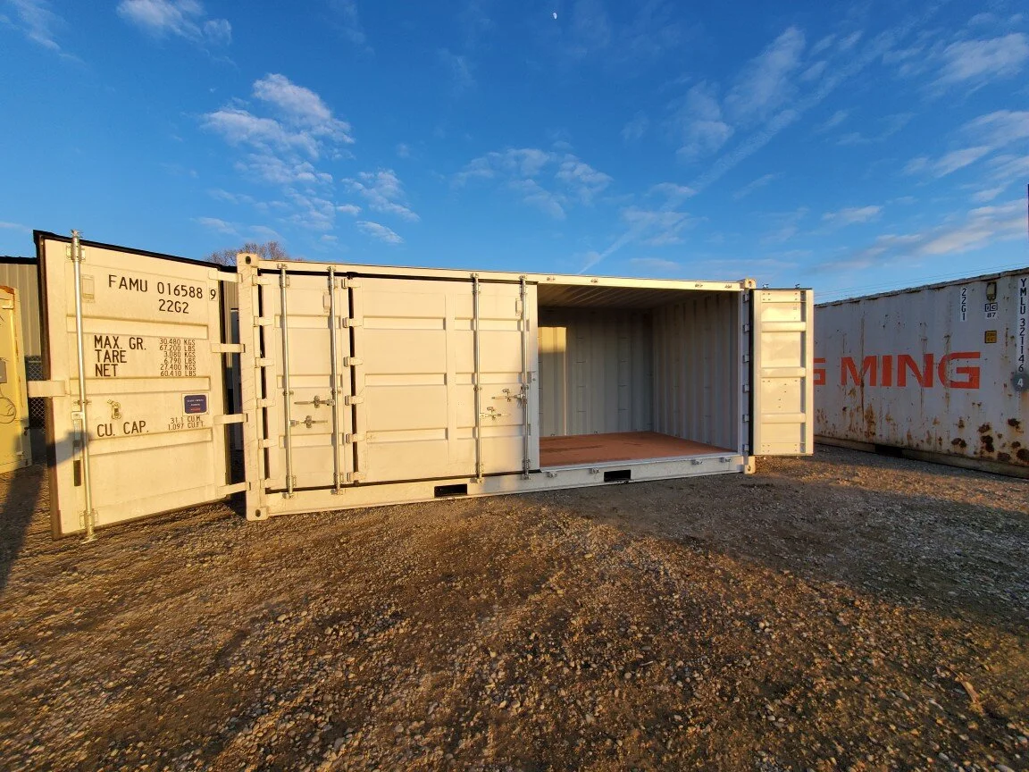Gallery — MoCan Containers