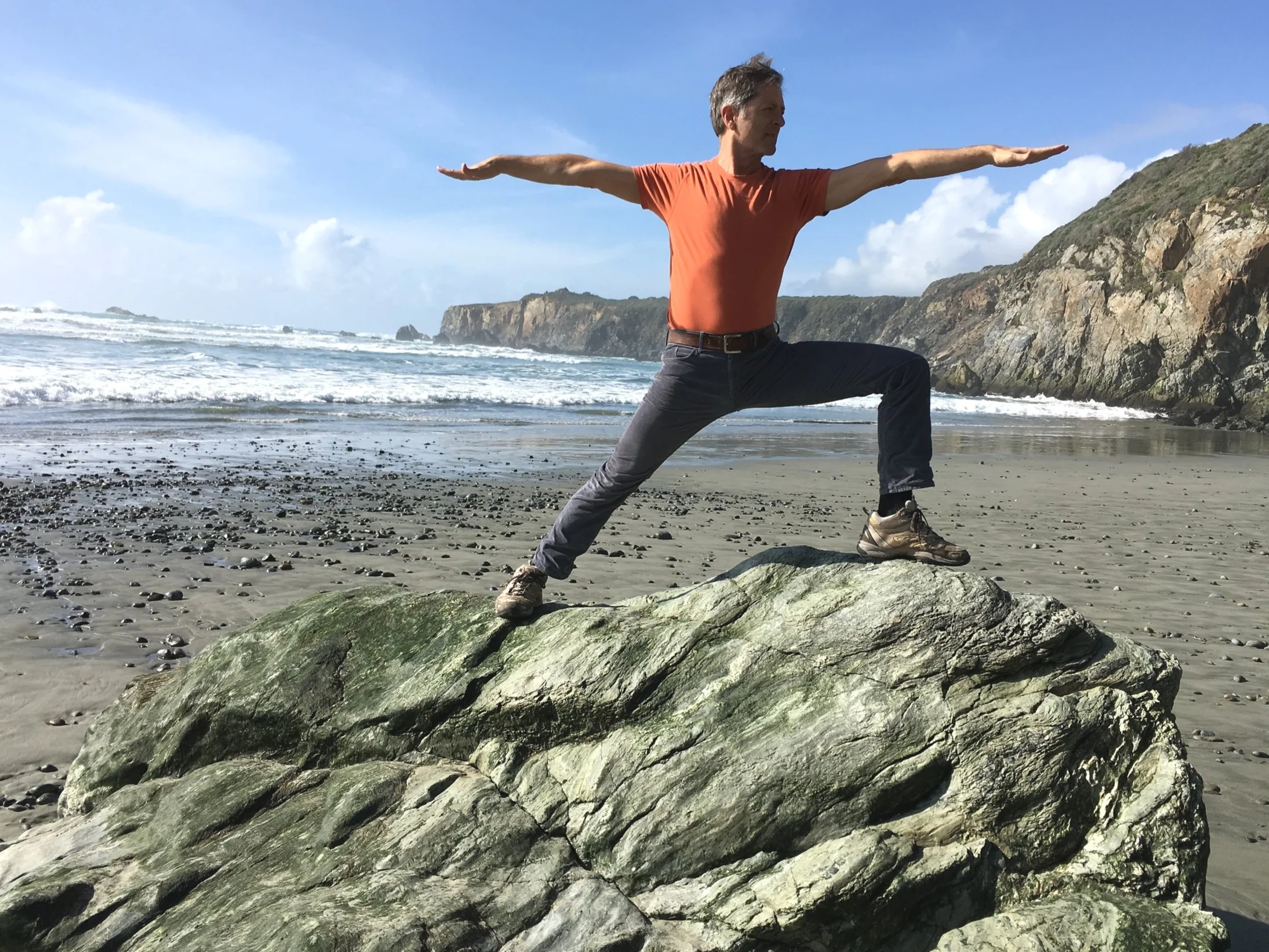 Mark McCormick Yoga | Private Lessons and Classes in San Luis Obispo