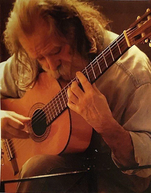 Stephen Barnes Memorial — Utah Classical Guitar