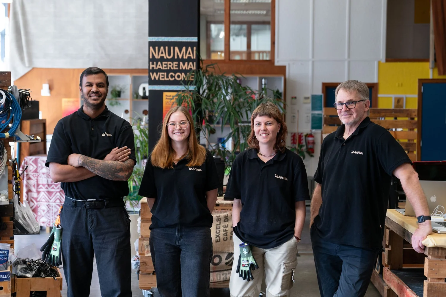 Te Aro Zero Waste | Community recycling and resource recovery centre in ...