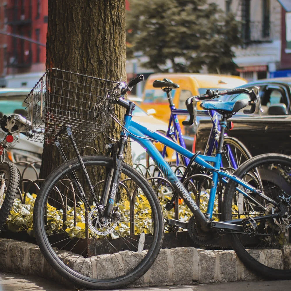 Bicycle recycling - Sustainability Trust Wellington