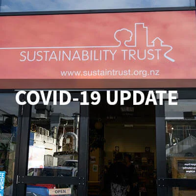 Insulation Wellington - Sustainability Trust Wellington