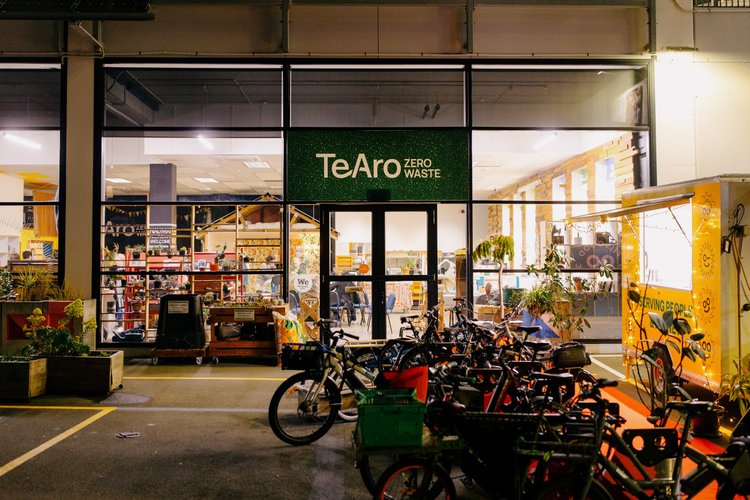 Te Aro Zero Waste | Community recycling and resource recovery centre in ...