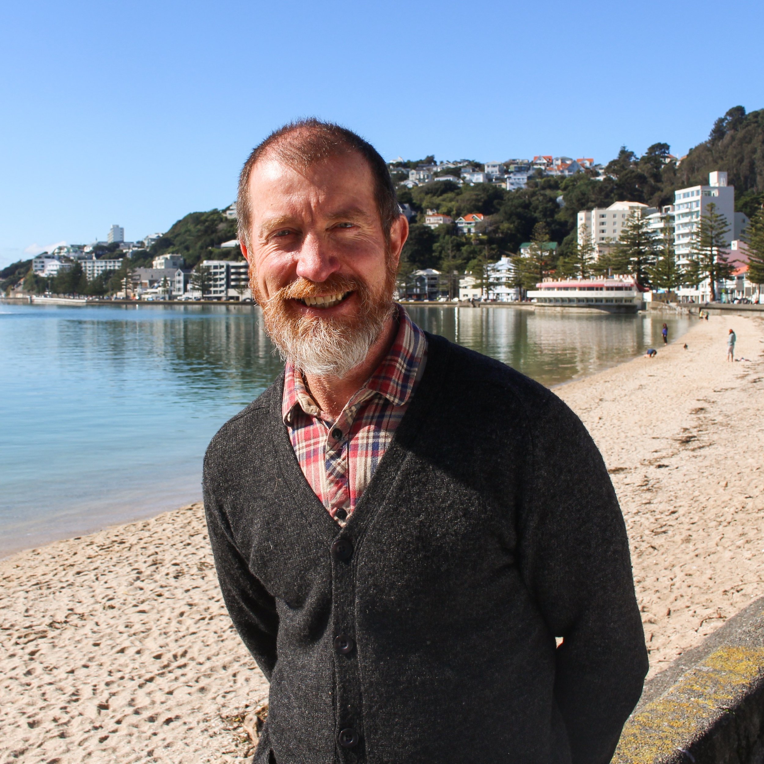 Meet the team - Sustainability Trust Wellington