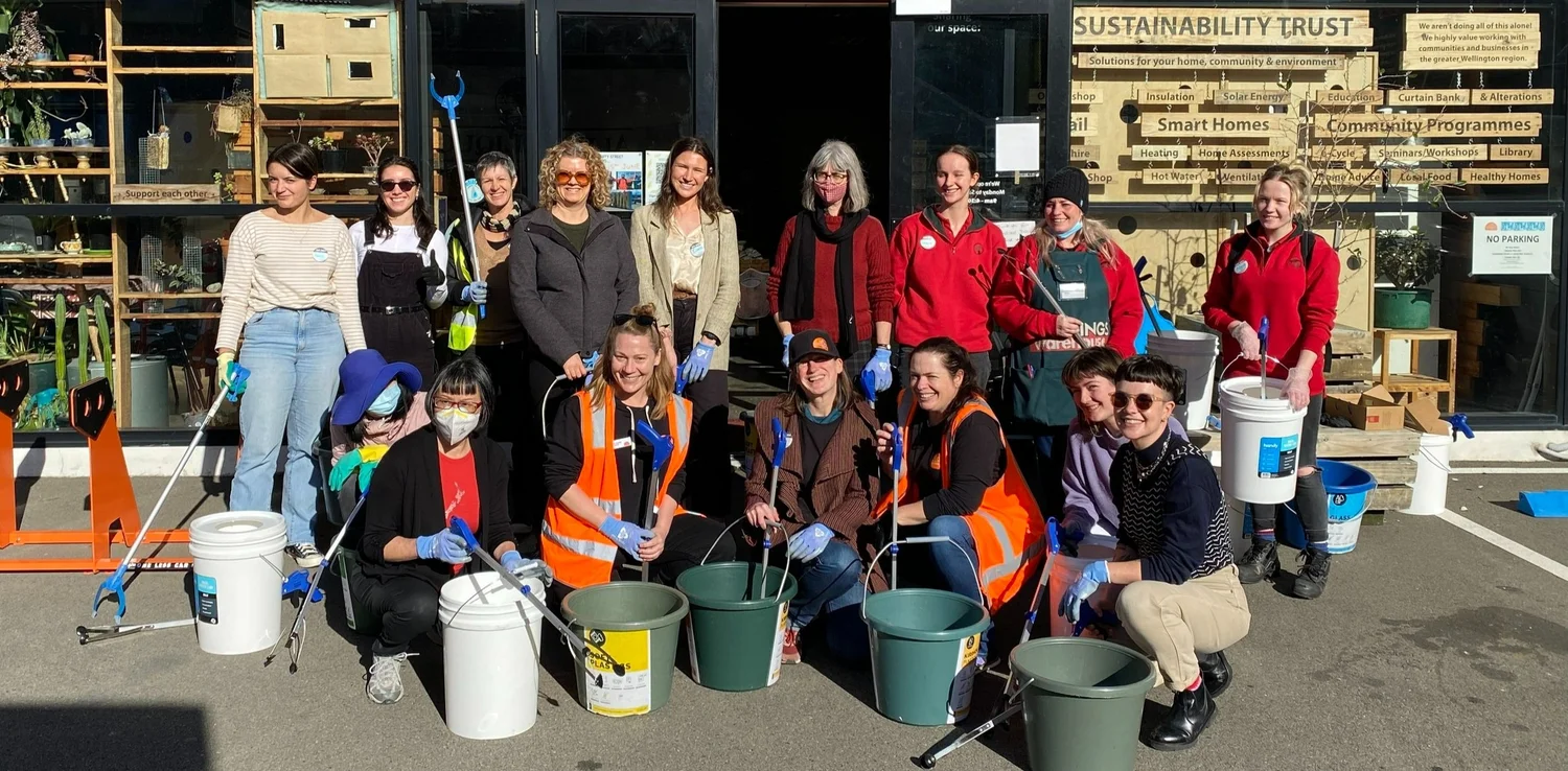 Te Aro Zero Waste | Community recycling and resource recovery centre in ...