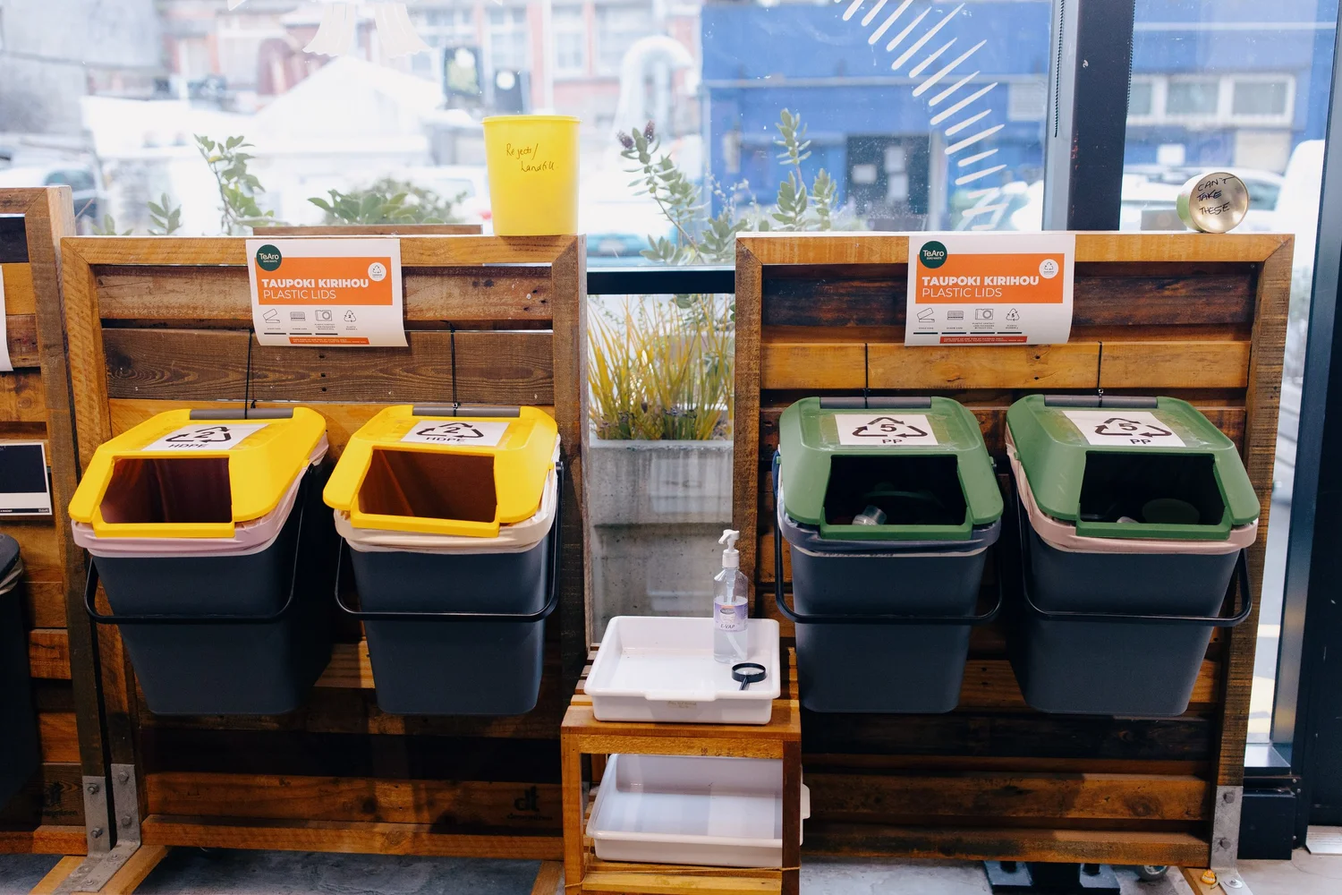Te Aro Zero Waste | Community recycling and resource recovery centre in ...