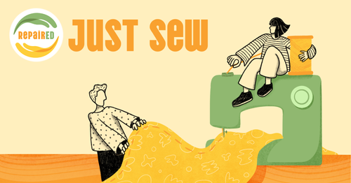 July Just Sew - Sustainability Trust Wellington