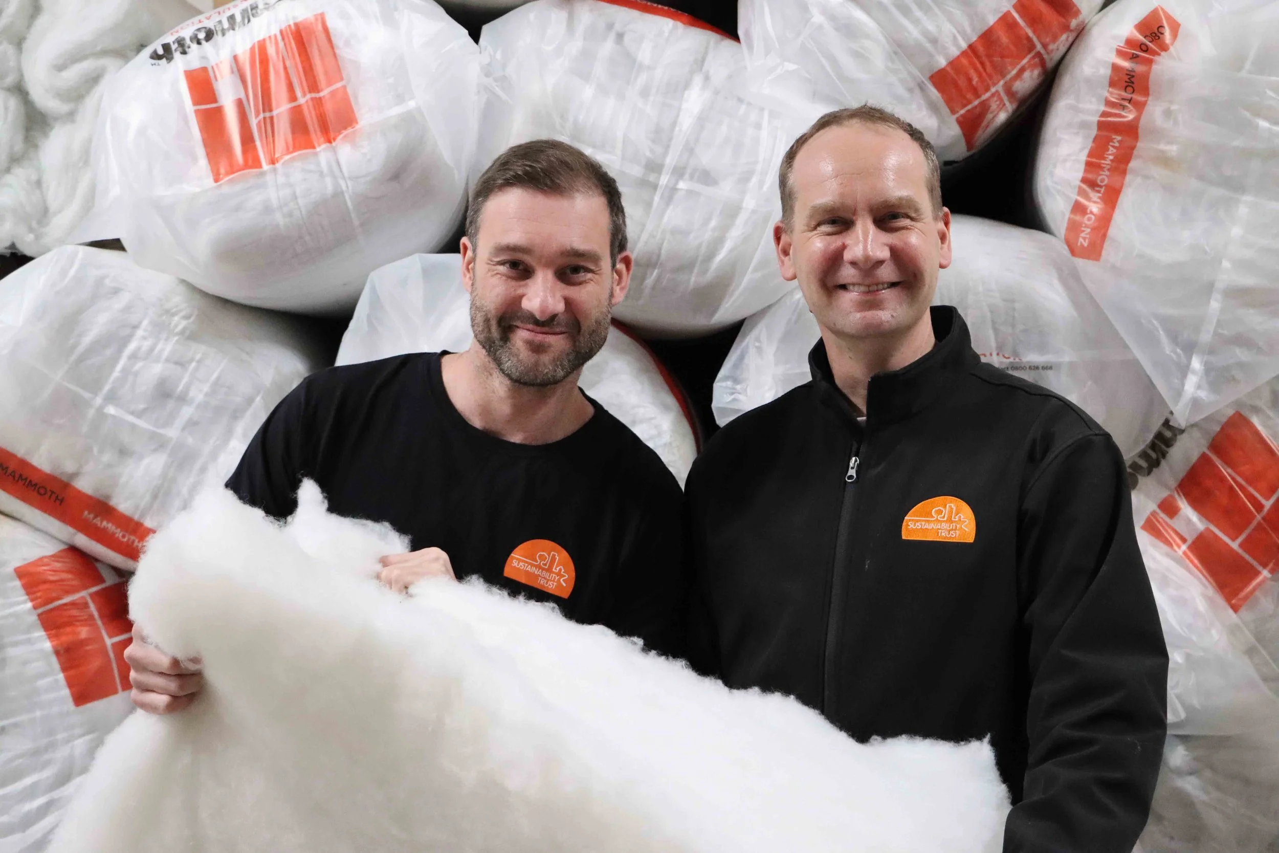 Insulation installation within Wellington region | Floor & ceiling ...