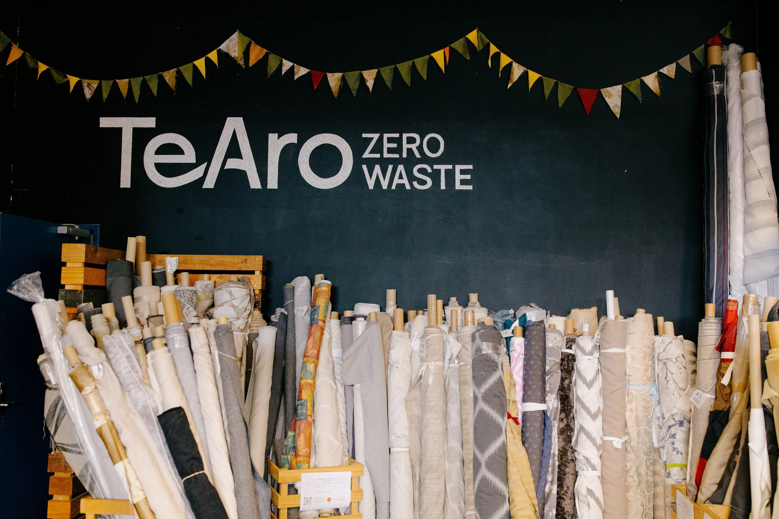 Our recycling programmes - Sustainability Trust Wellington