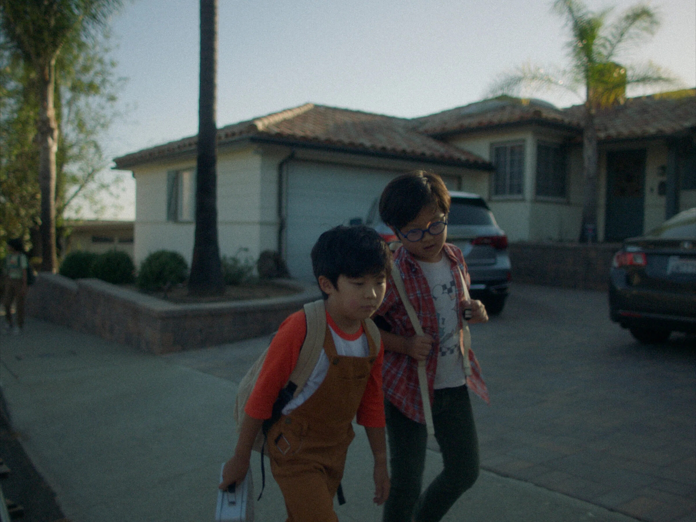 88RISING SHORTS — STEVE CONRY