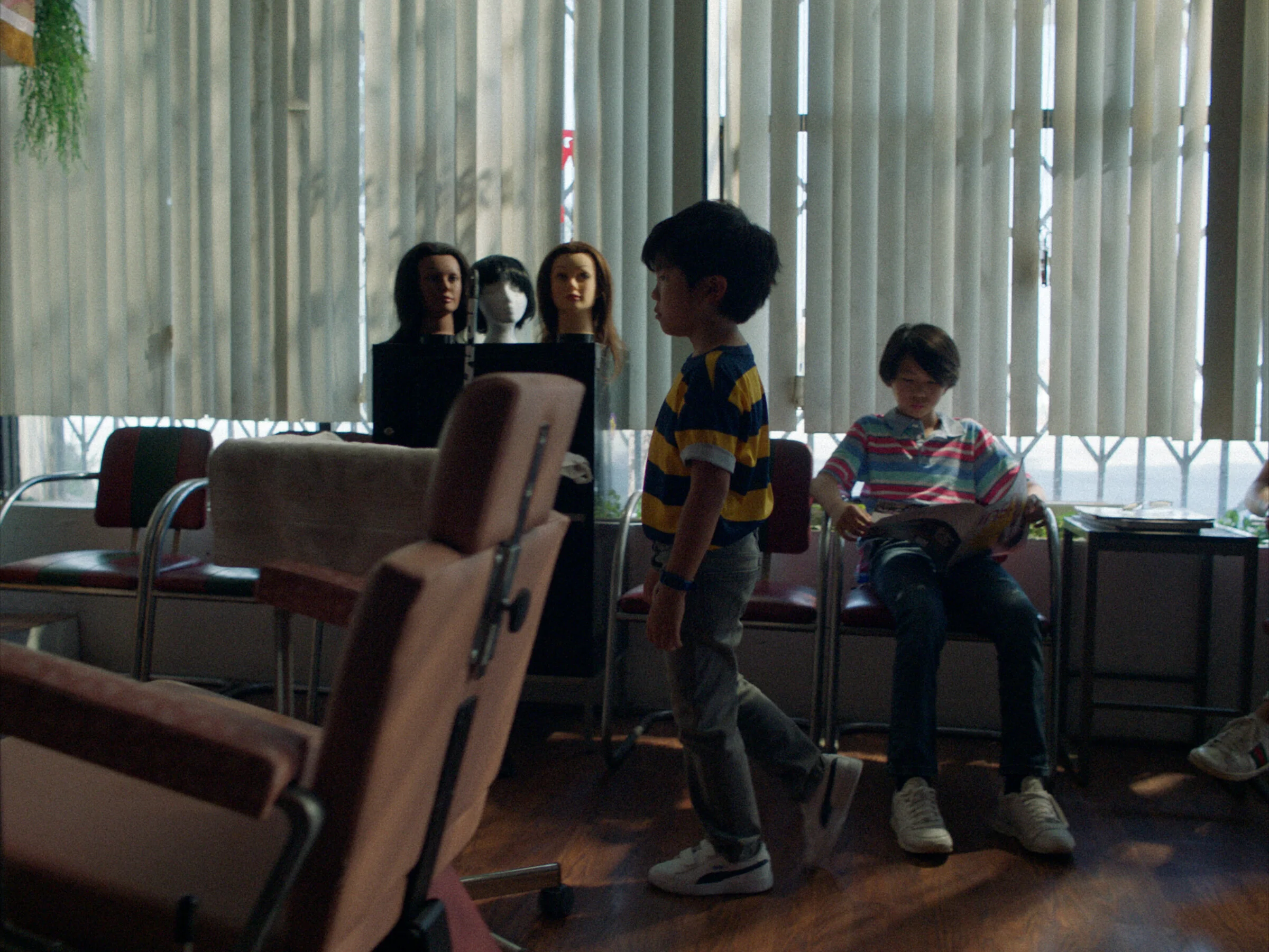 88RISING SHORTS — STEVE CONRY