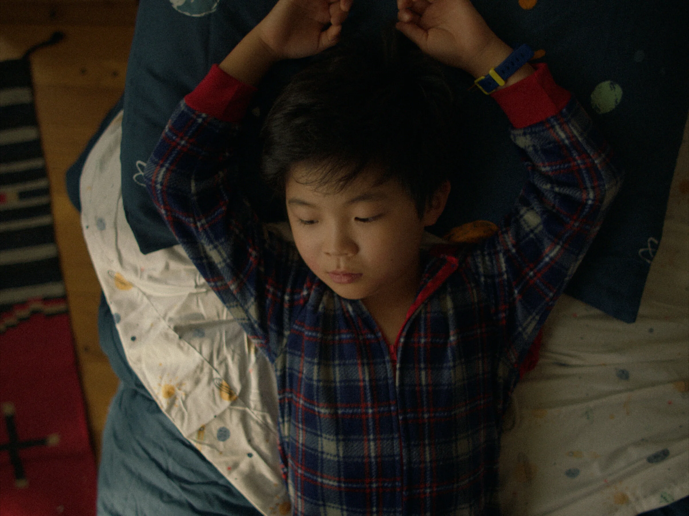 88RISING SHORTS — STEVE CONRY