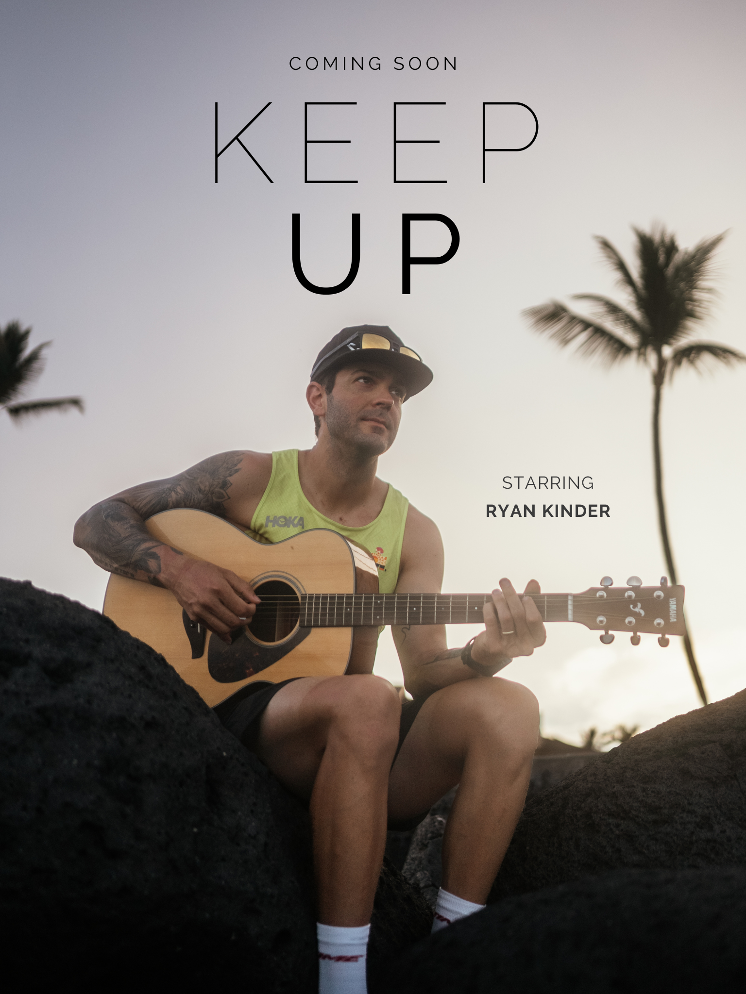 Keep Up - Trailer — Roo Smith