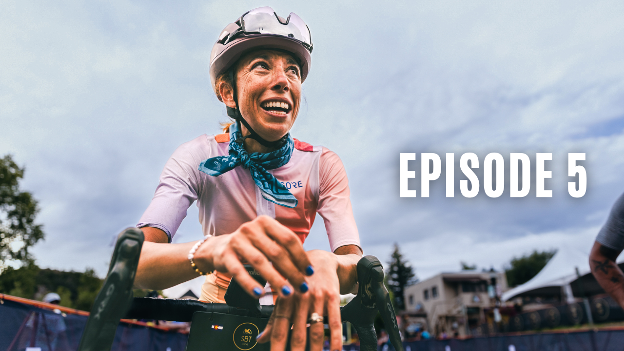 Behind the Scenes of From the Ground Up — Roo Smith