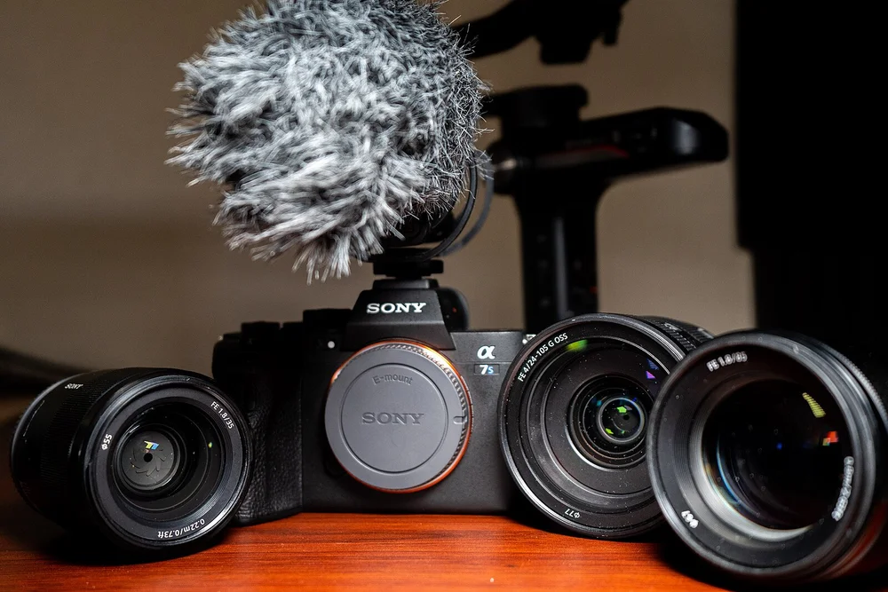 The Best Camera Gear to Film Rock Climbing — Roo Smith