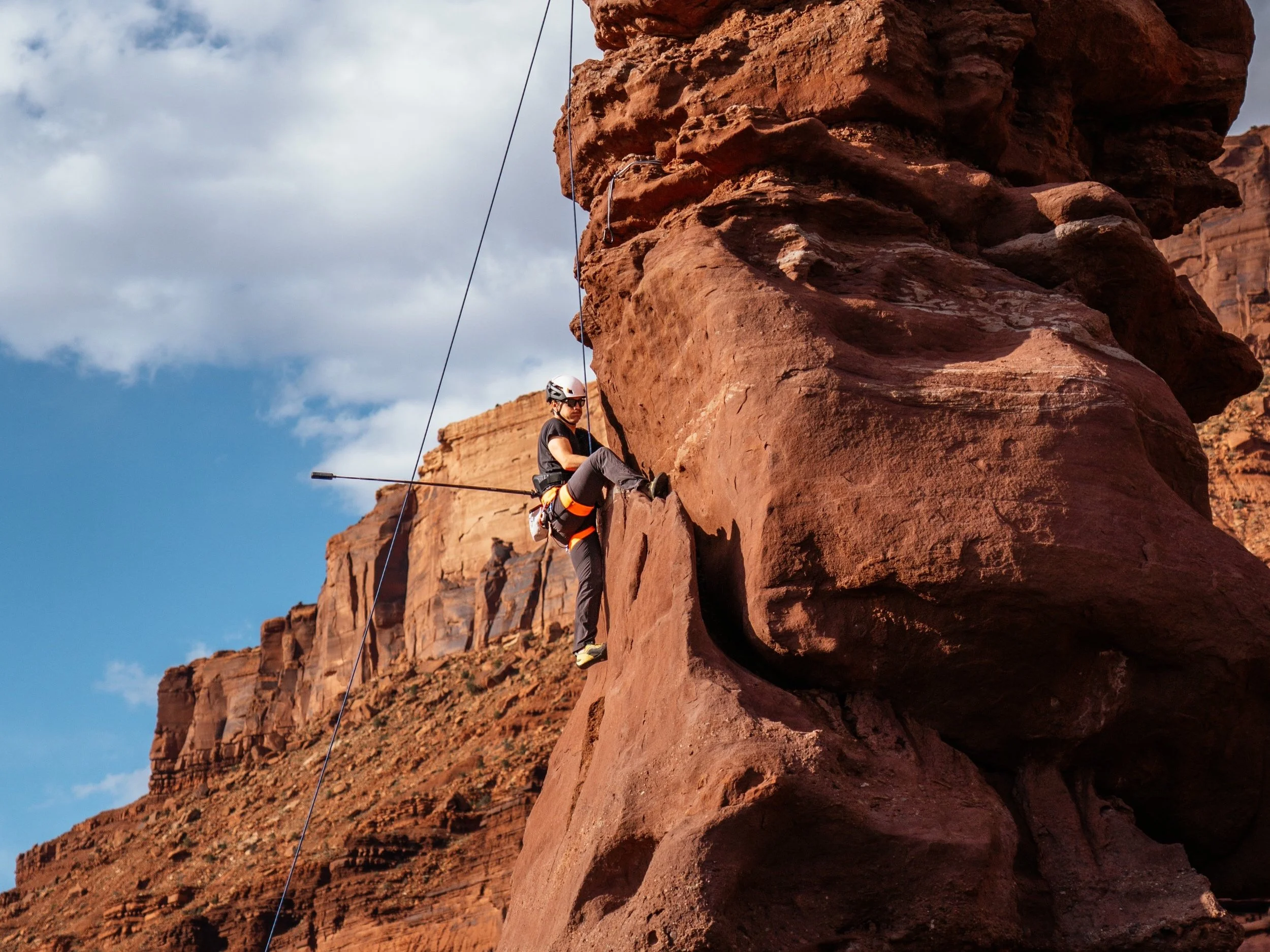 The Best Camera Gear to Film Rock Climbing — Roo Smith