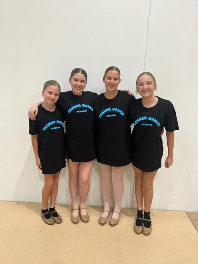 Tap — Tanner Dance Academy