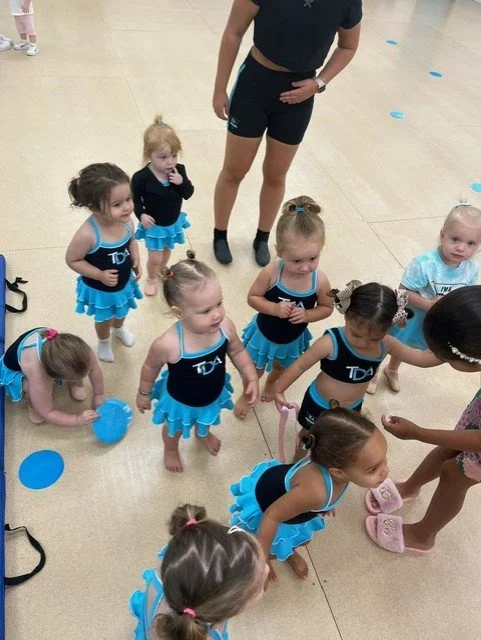 Tiny Tots | Start Dancing Today — Enroll Your Child — Tanner Dance Academy