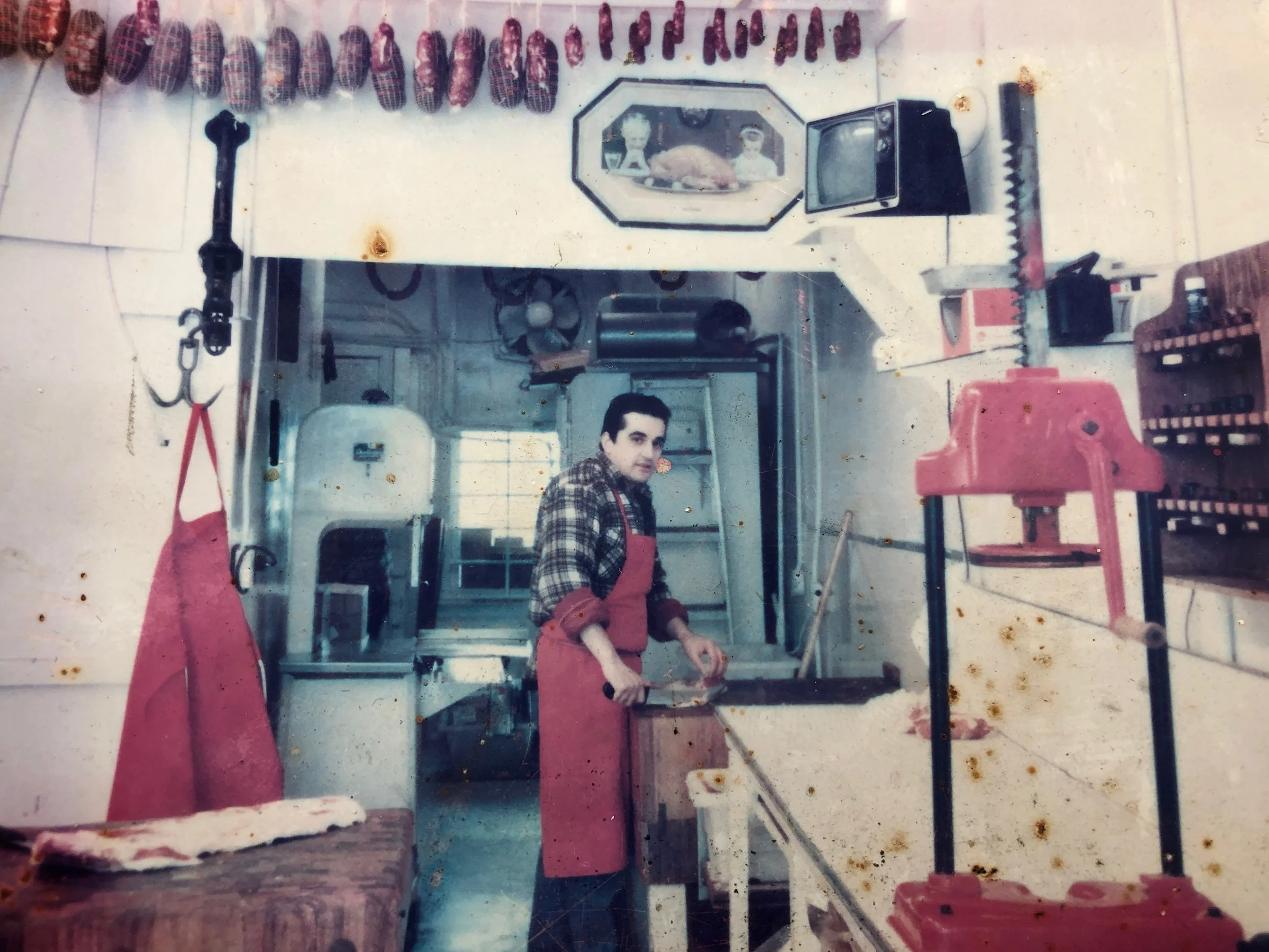 OUR STORY — Columbus Meat Market