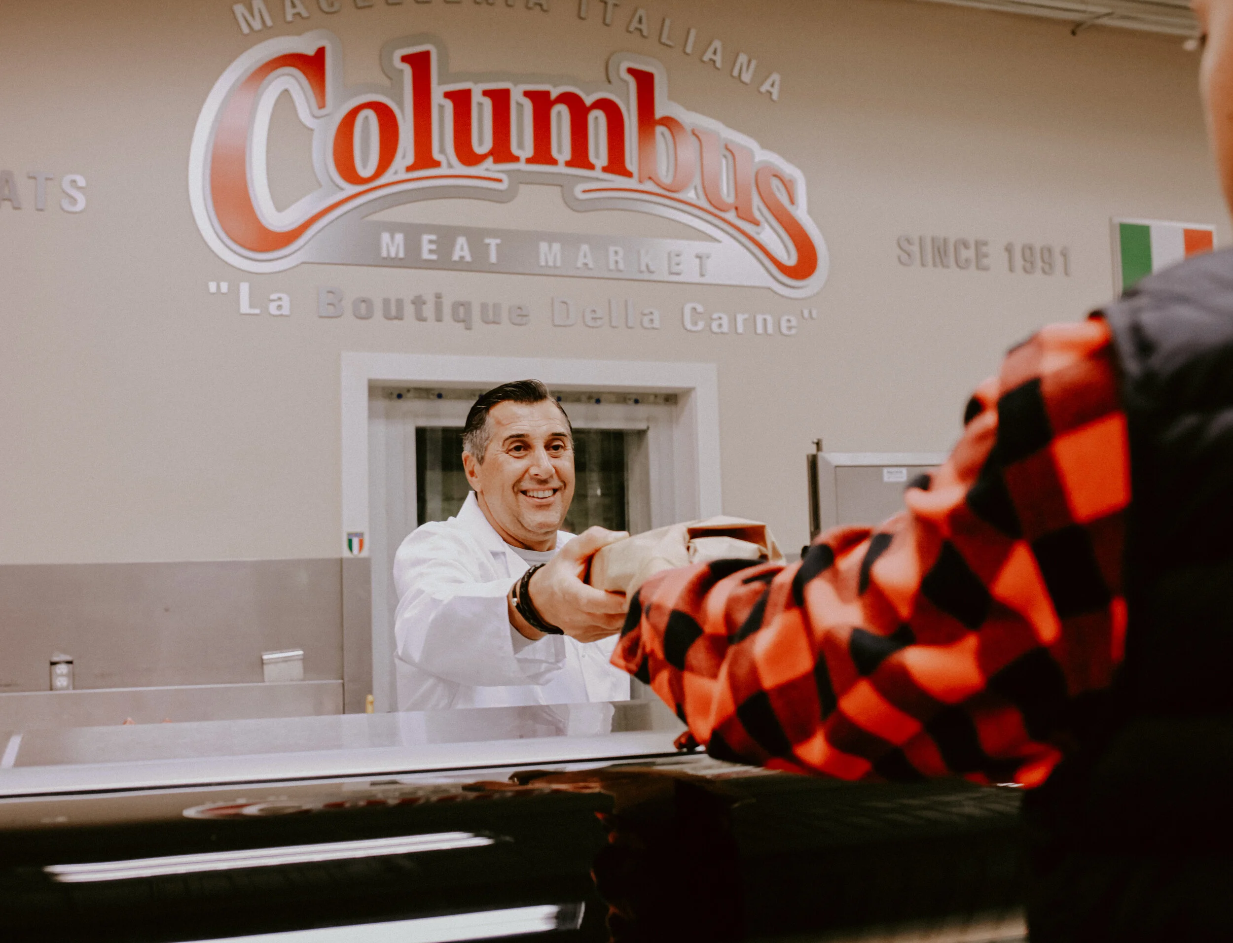 Gallery — Columbus Meat Market