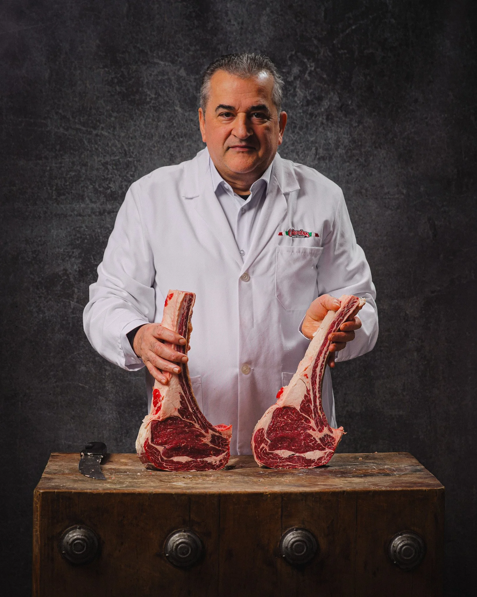 OUR FAMILY — Columbus Meat Market
