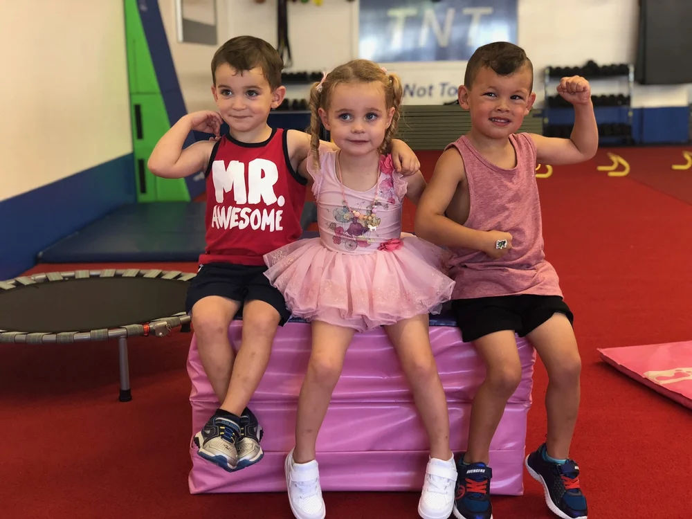 Tumbling — Elite Kids