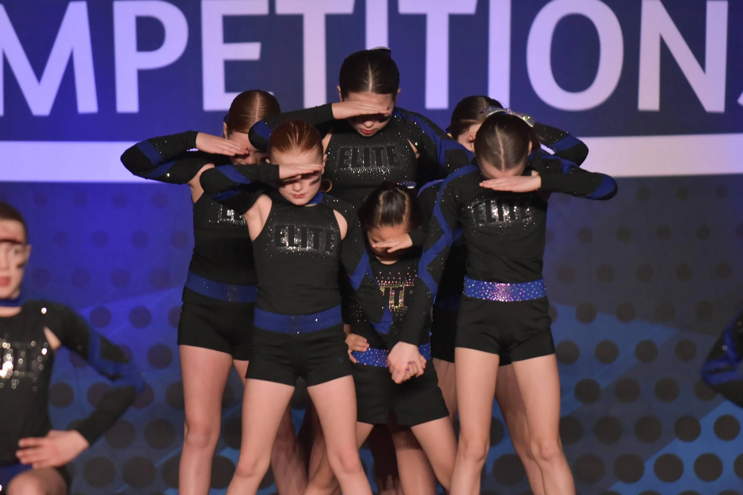 Cheer — Elite Kids