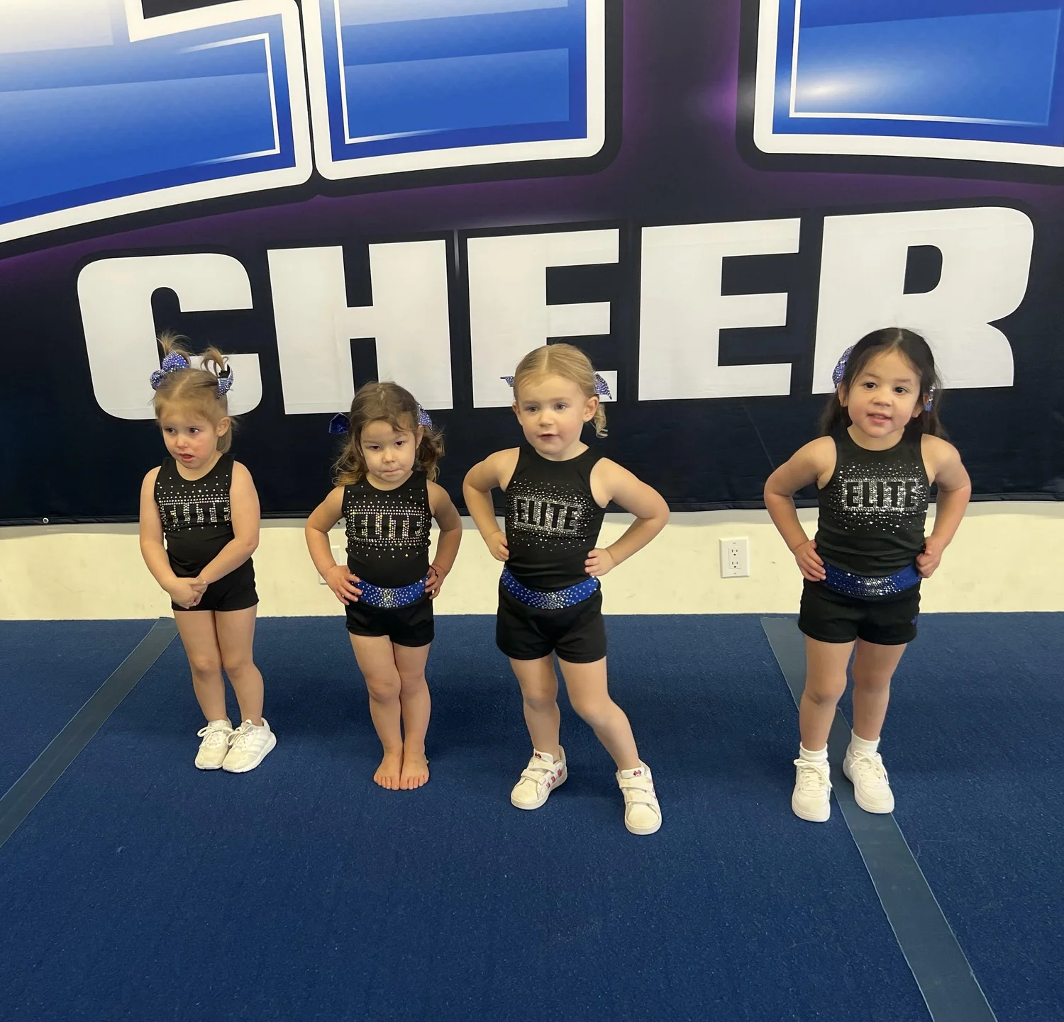 Cheer — Elite Kids