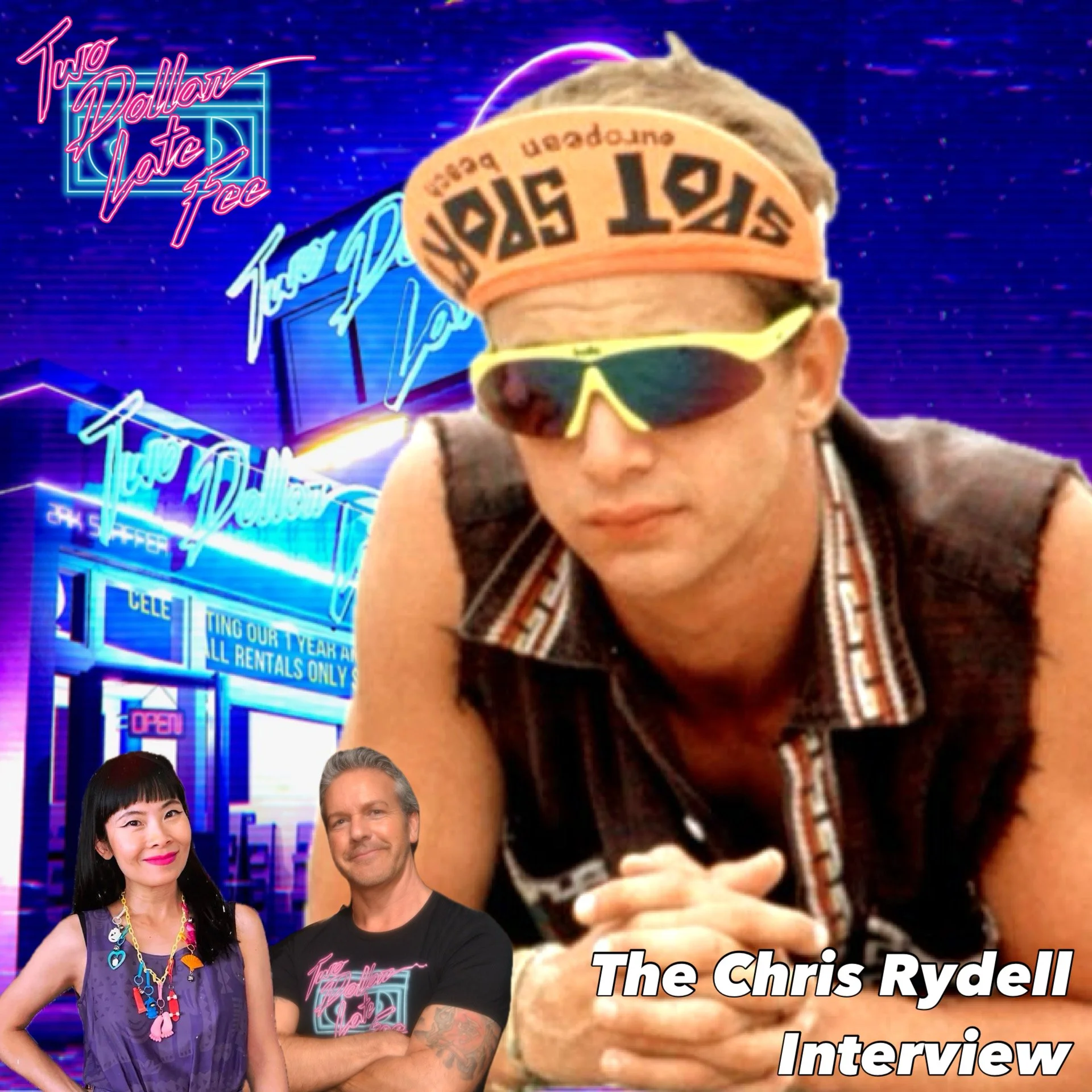 The Chris Rydell Interview "Side Out" — Two Dollar Late Fee