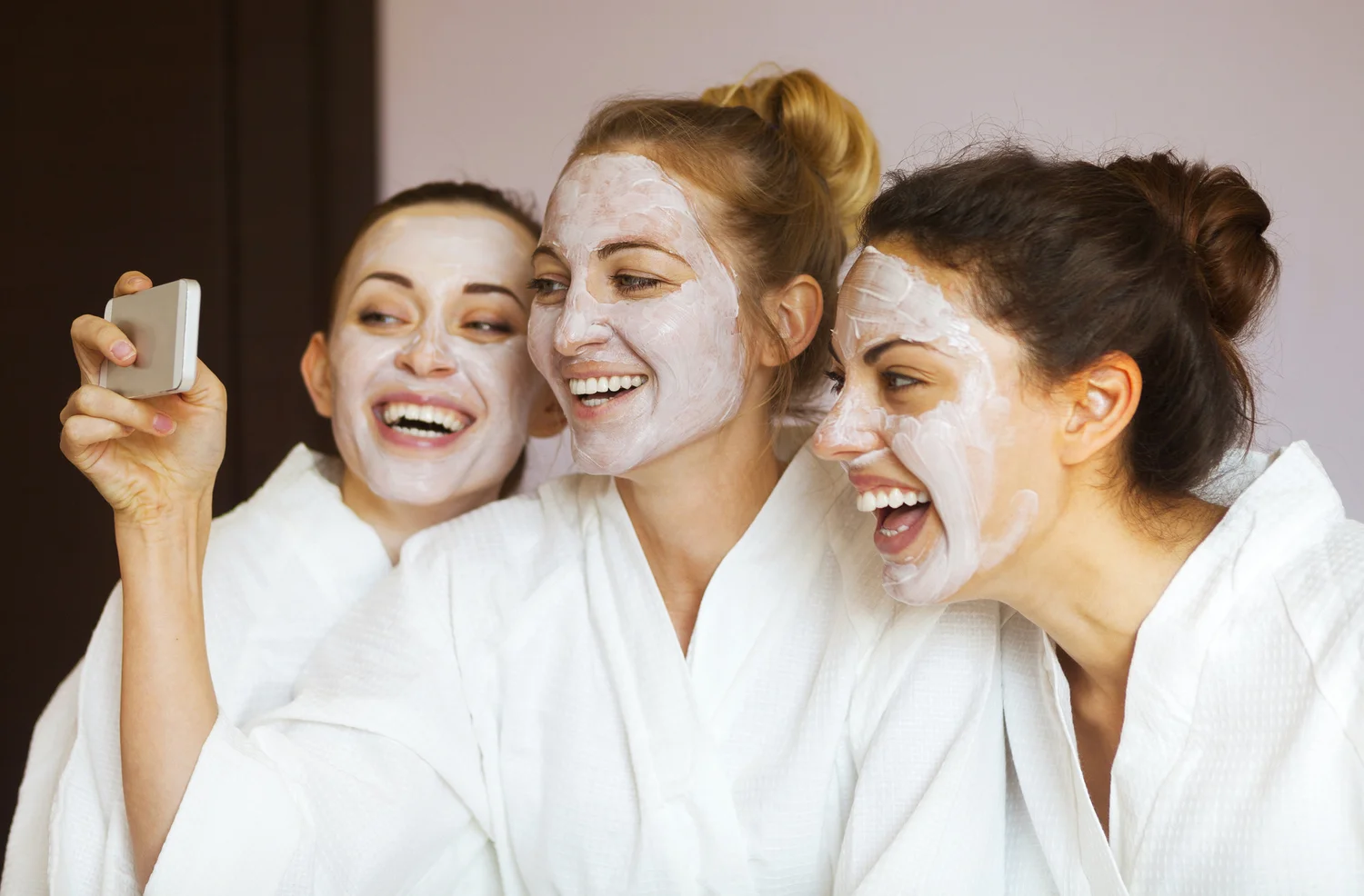 Hens Lush Pamper Party — Amazing Hens Parties