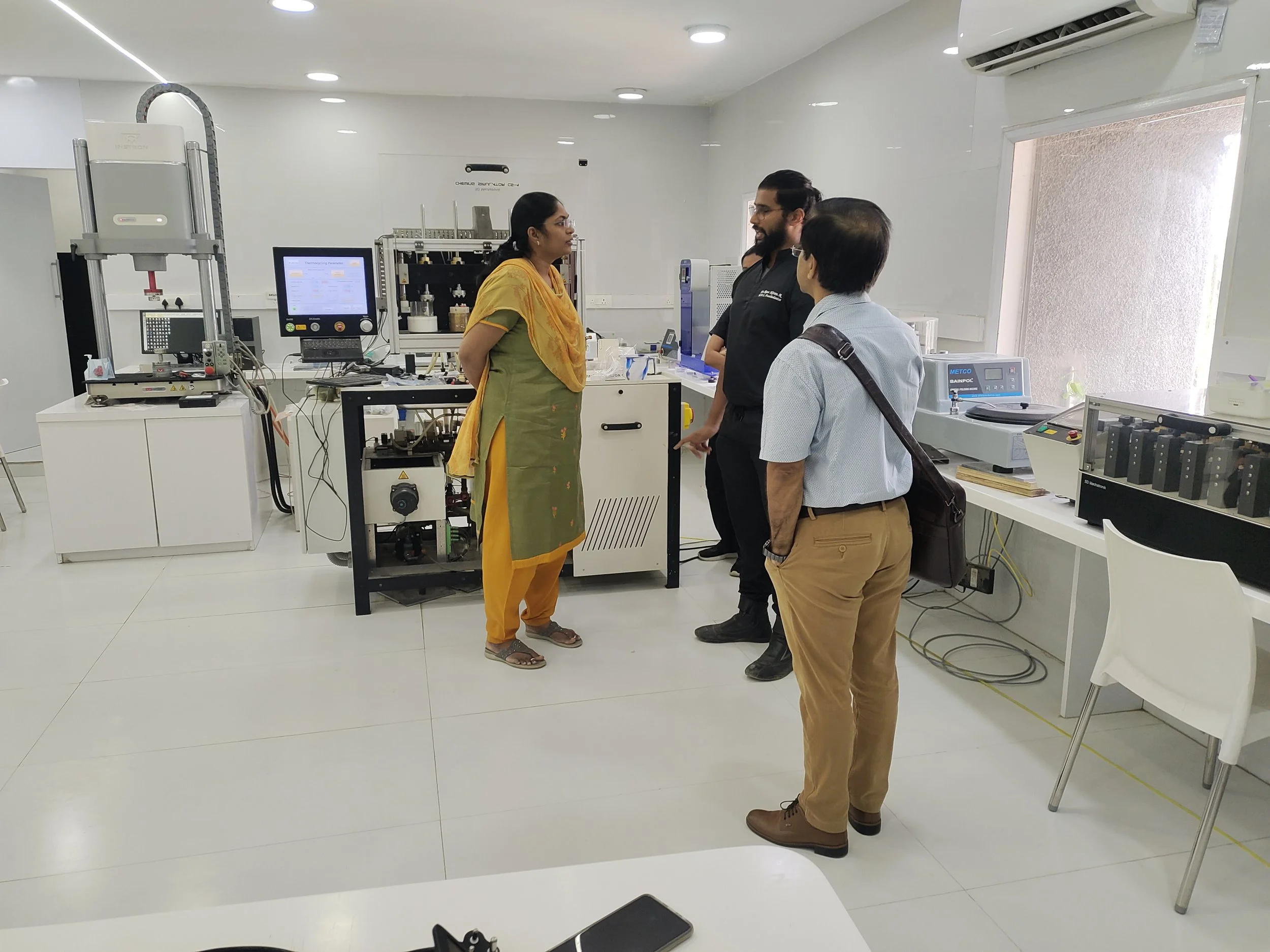 Activities — WHITE LAB