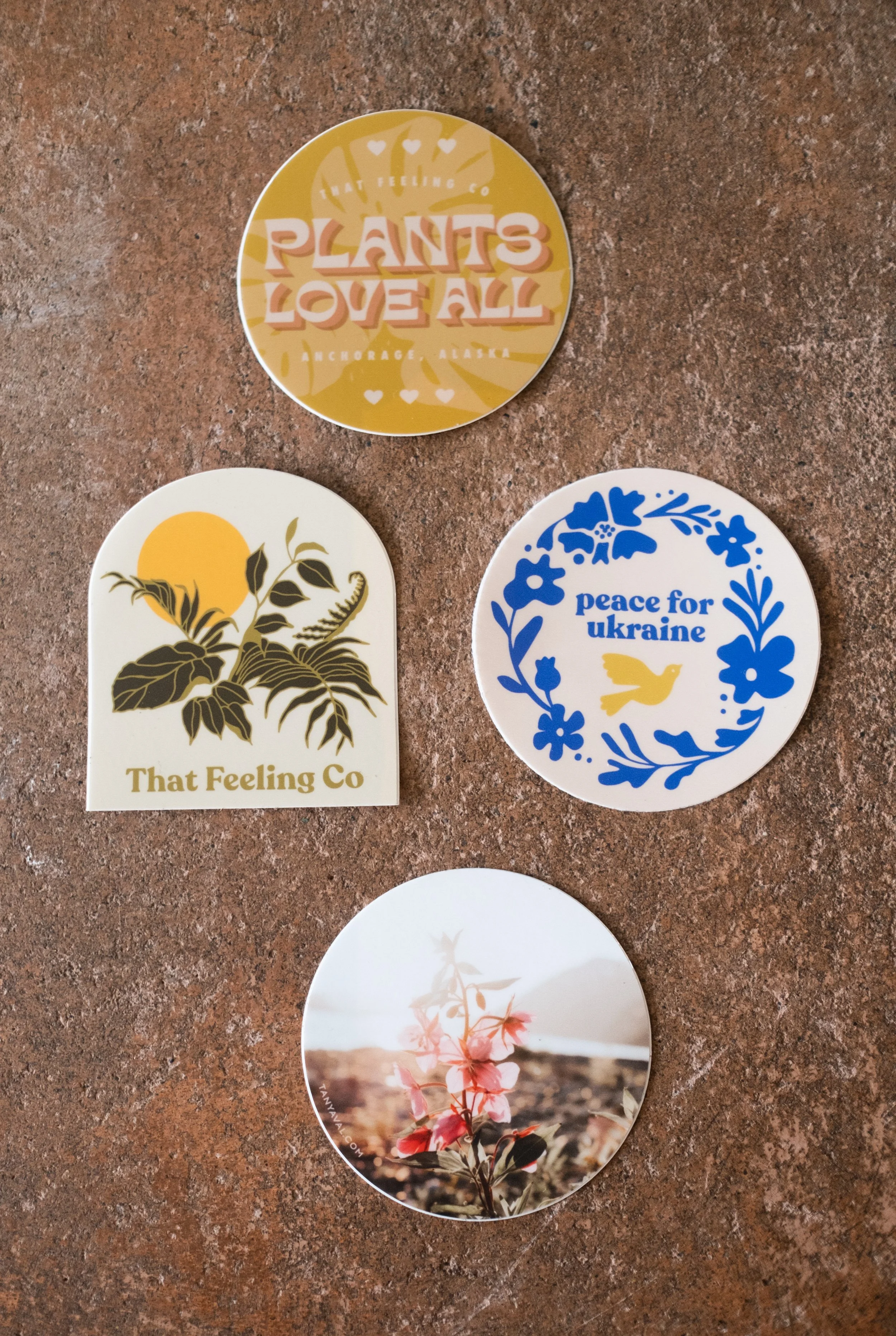 TFCO Merch & Coffee — That Feeling Co.