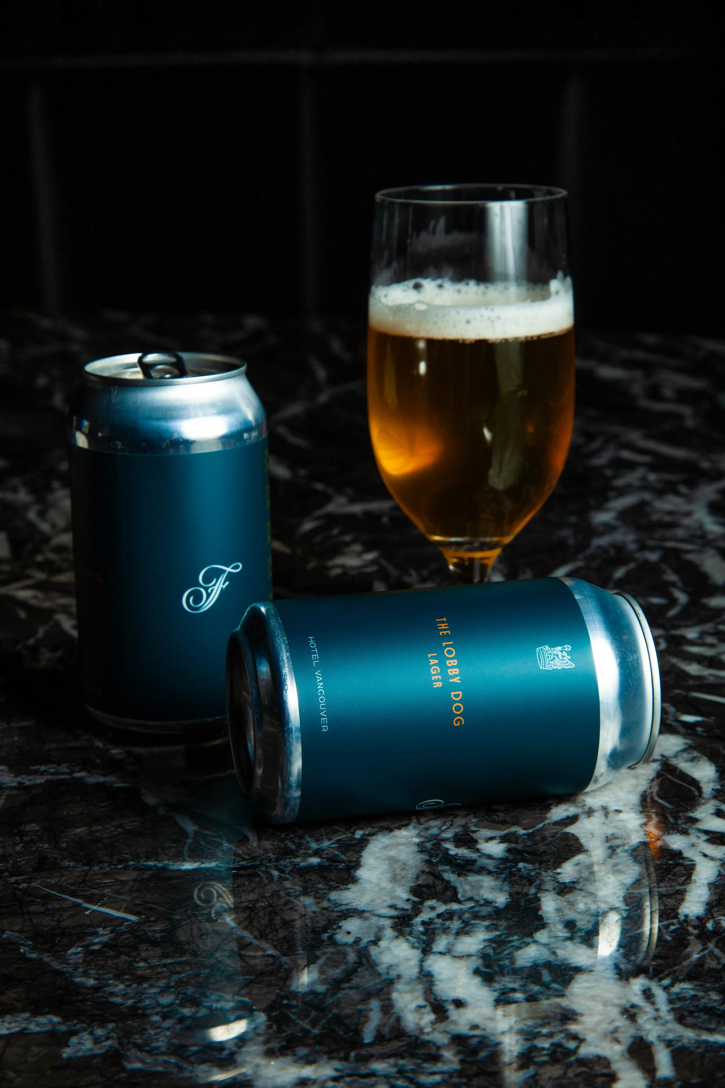 Fairmont Hotel Vancouver x Yellow Dog Brewing Partner for New House ...