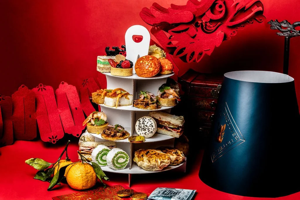 Fairmont Hotel Vancouver and Notch8 Unveil Lunar New Year at the Castle ...