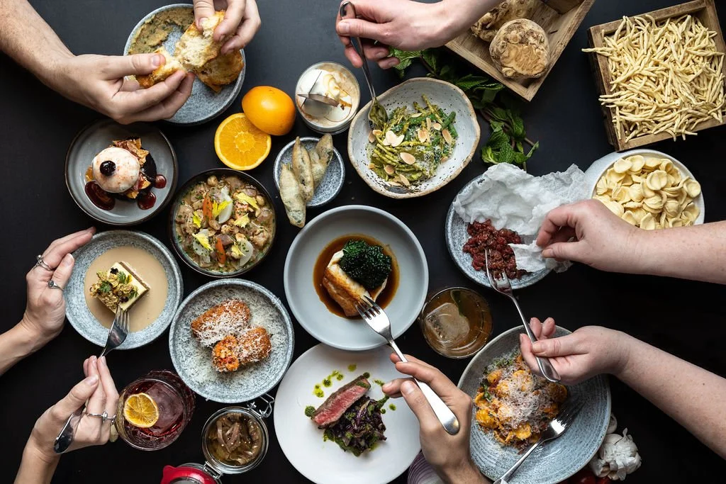 ARC Restaurant: Welcome Chef Adam Middleton — Miss Eileen Soo ...