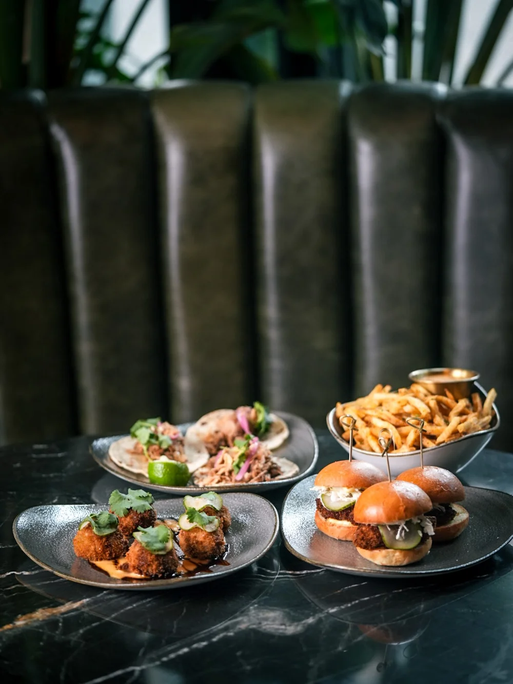 Jungle Room Unveils Exciting New Fall Food and Drink Menus — Miss ...