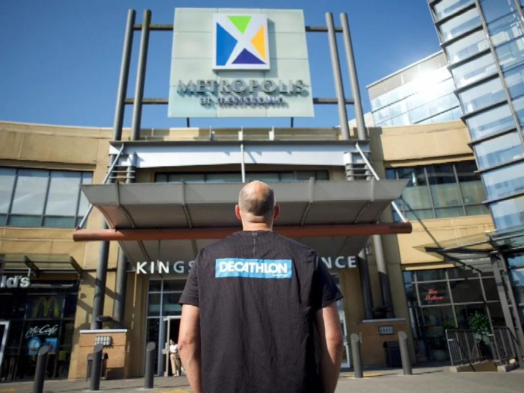 Decathlon's Flagship Store Opens this Spring at Metropolis at Metrotown ...