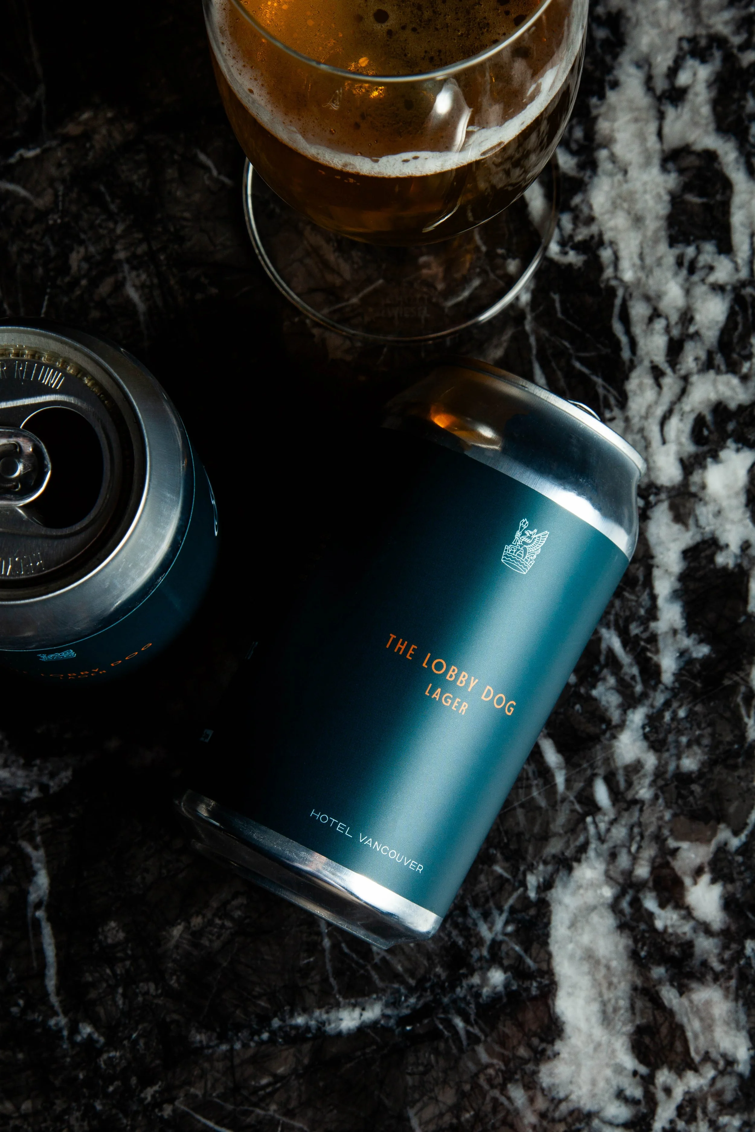 Fairmont Hotel Vancouver x Yellow Dog Brewing Partner for New House ...