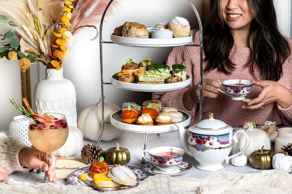 Fairmont Hotel Vancouver Welcomes Autumn Harvest Inspired Afternoon Tea ...