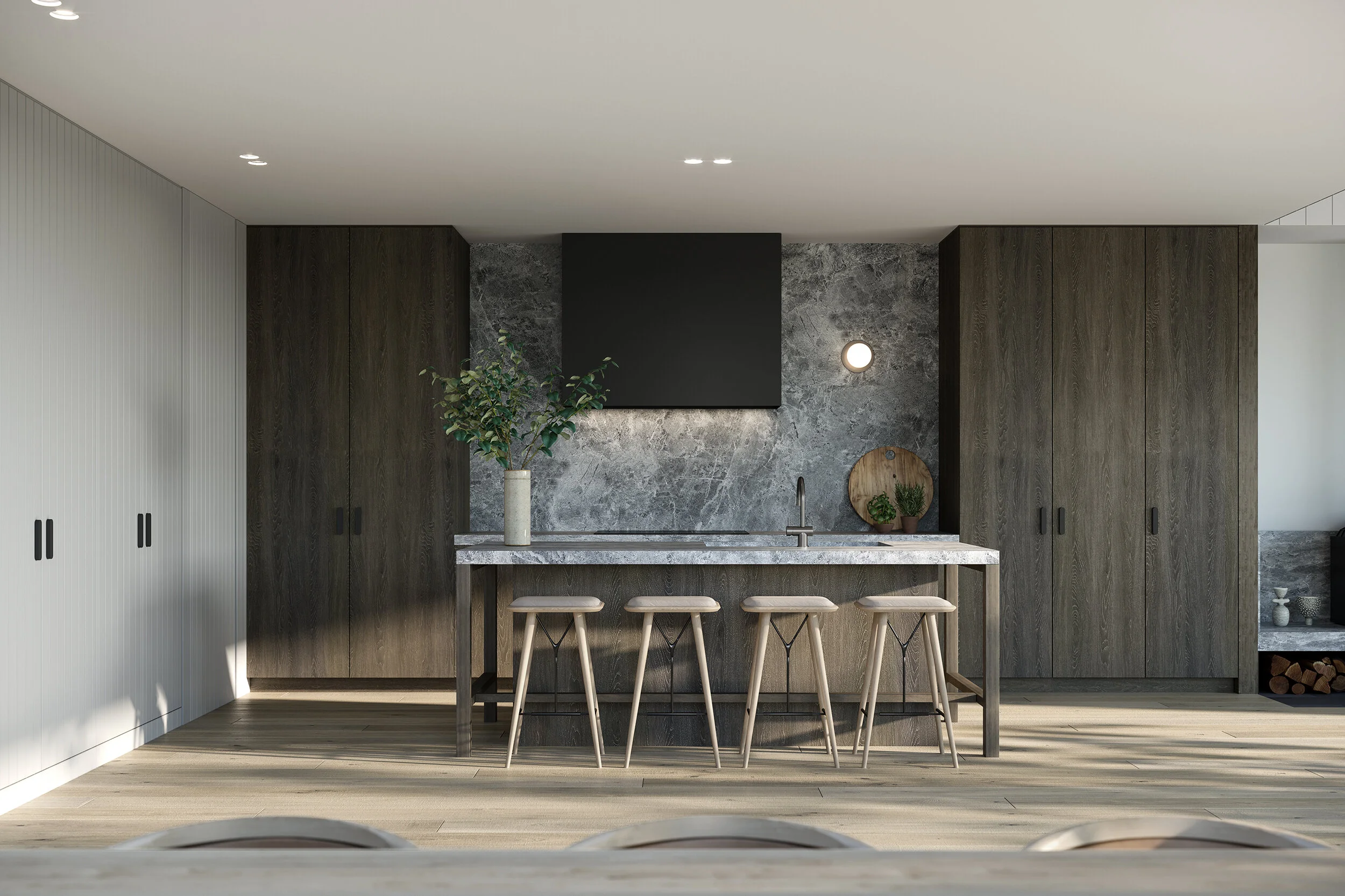 Bespoke House Designs - Luxury Custom Home Design Melbourne — RUUM
