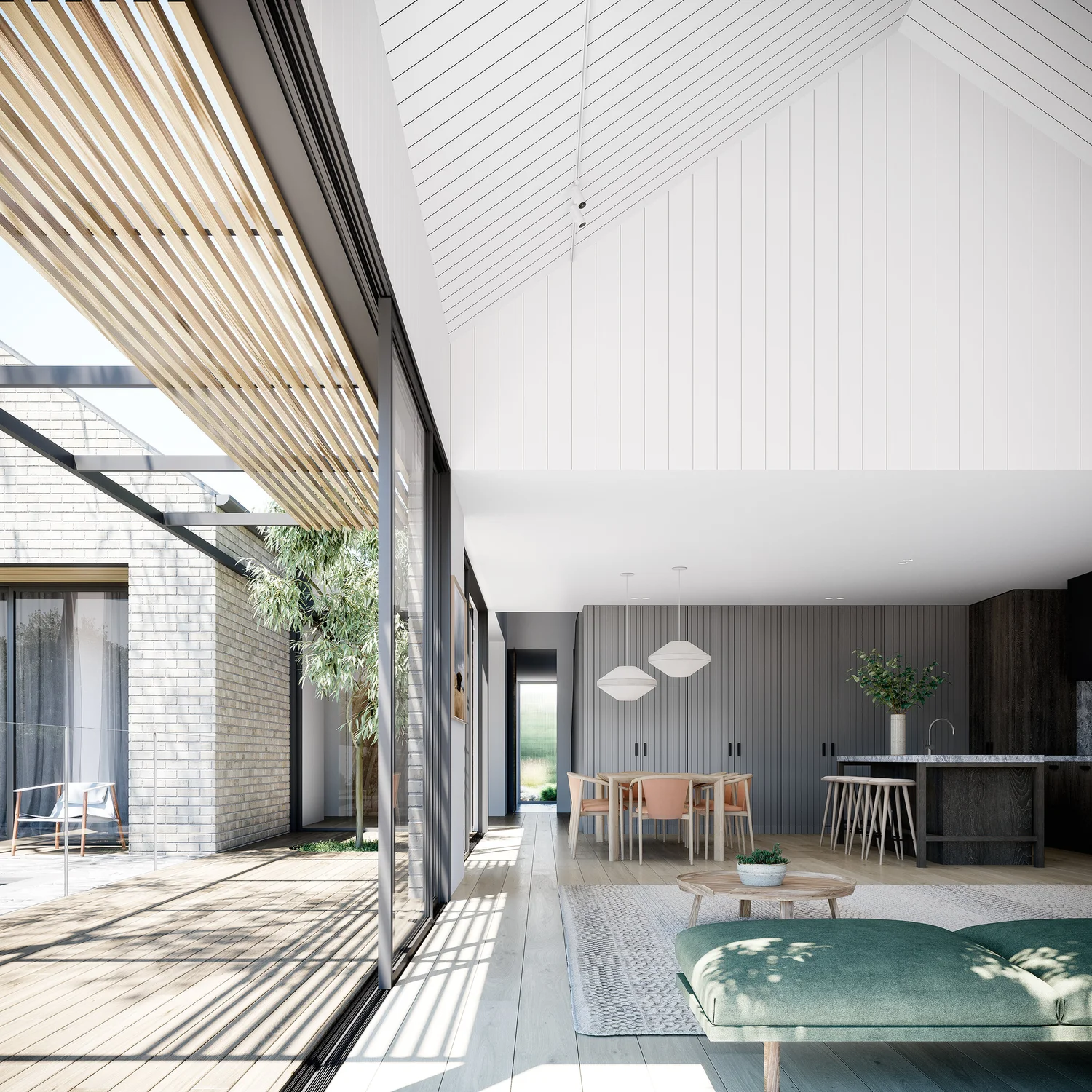Bespoke House Designs - Luxury Custom Home Design Melbourne — RUUM