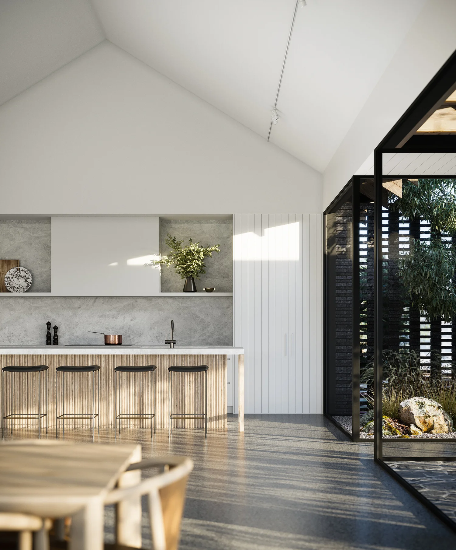 Custom Home Designs - Architect Designed Homes Melbourne | RUUM — RUUM