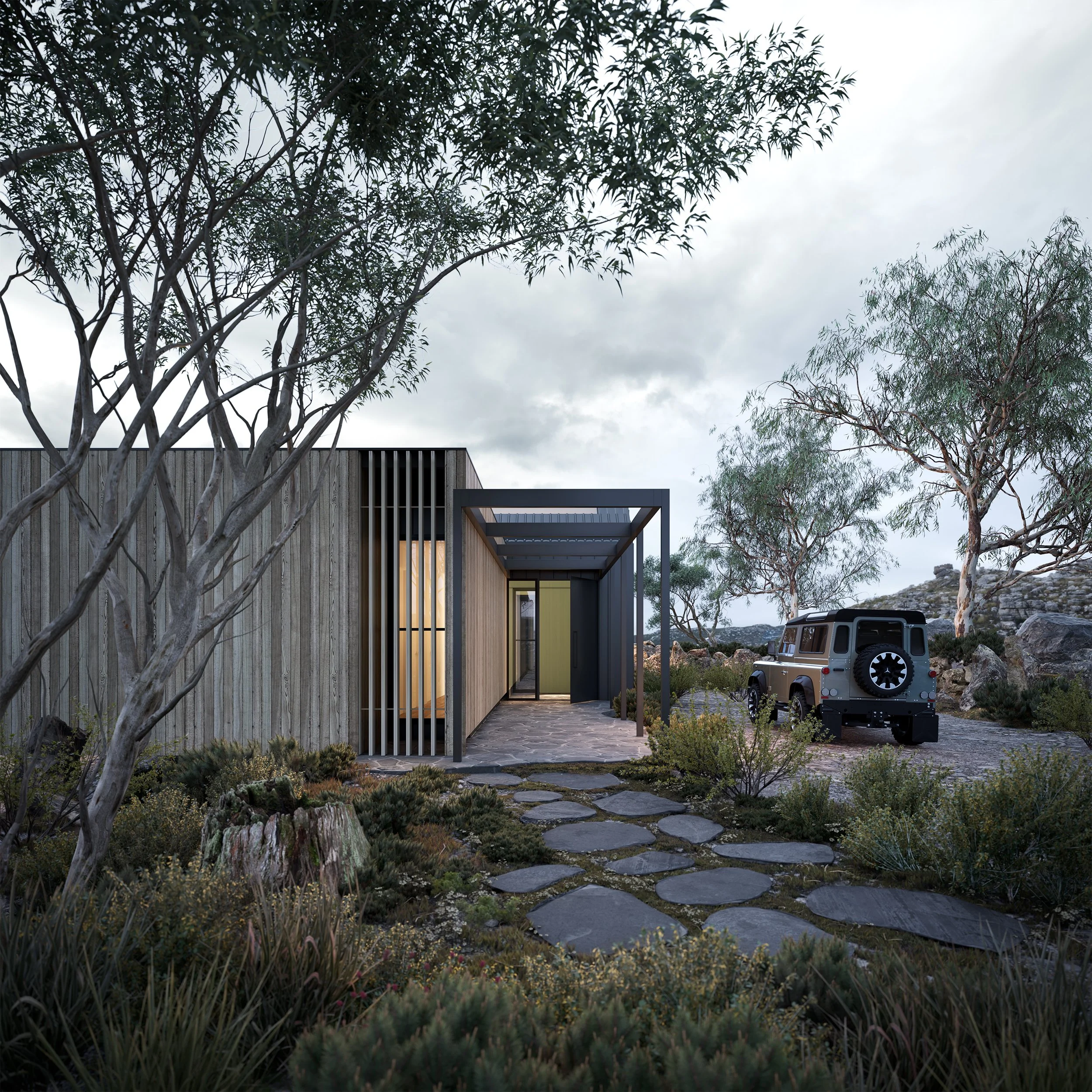 horizon house — RUUM
