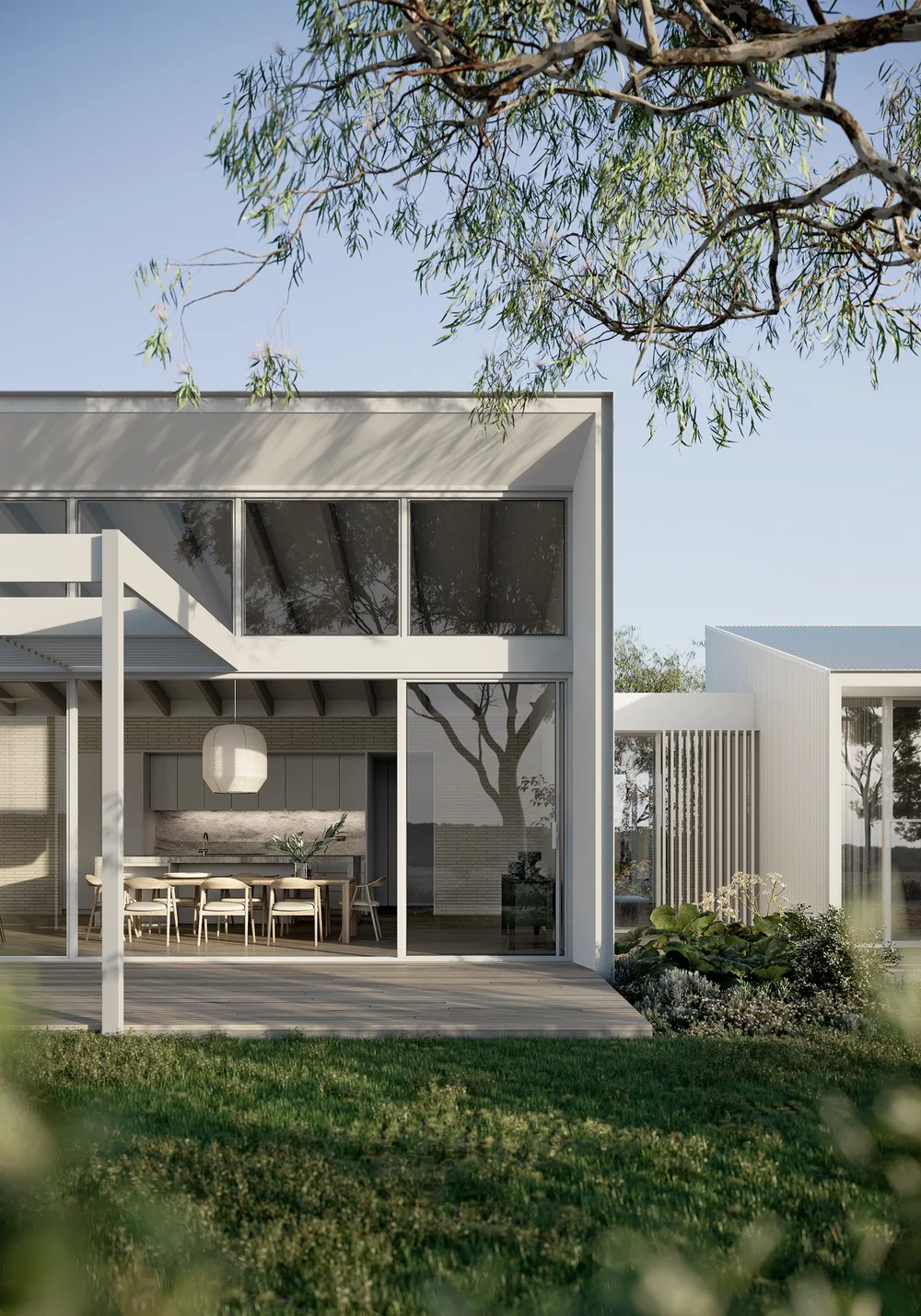Luxury Home Designs Melbourne - Custom Built Homes — RUUM